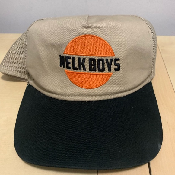 full send | Accessories | Full Send Nelk Trucker Hat | Poshmark